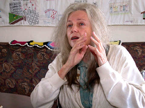 Jacqueline Bisset: Swing